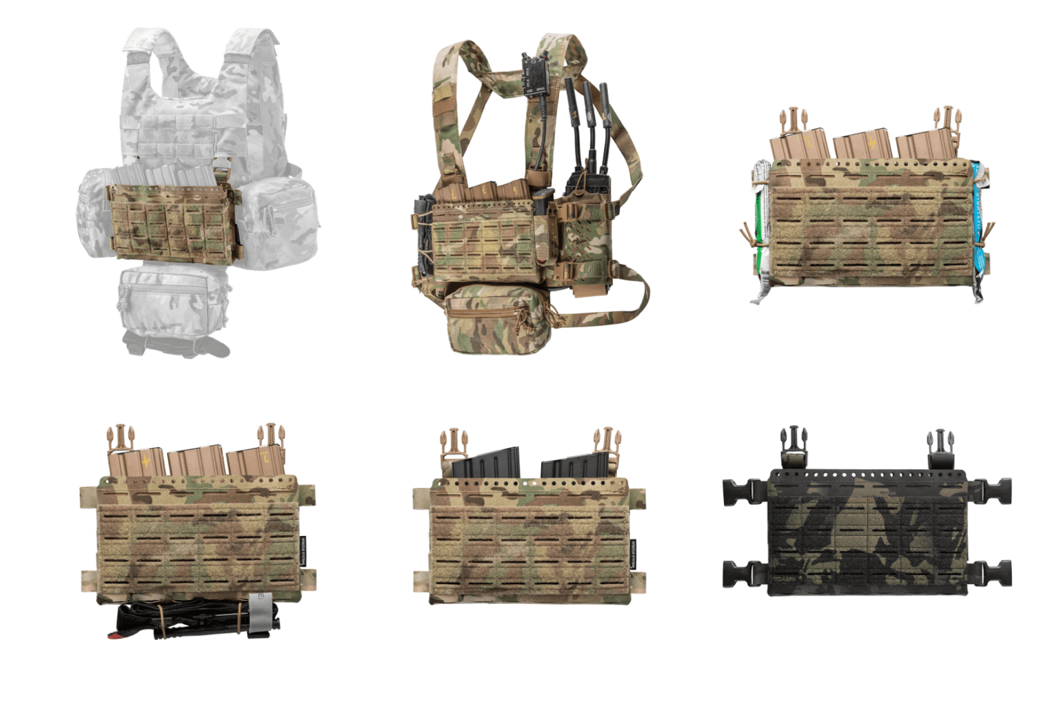 Spiritus Systems Micro Fight Chassis Mk 5 - Operationally Proven Tactical