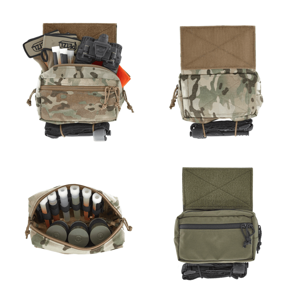 Spiritus Systems SACK Pouch Mk3 - Operationally Proven Tactical