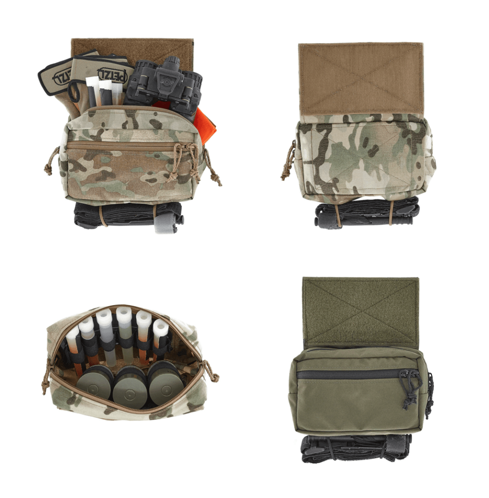Spiritus Systems SACK Pouch Mk3 - Operationally Proven Tactical