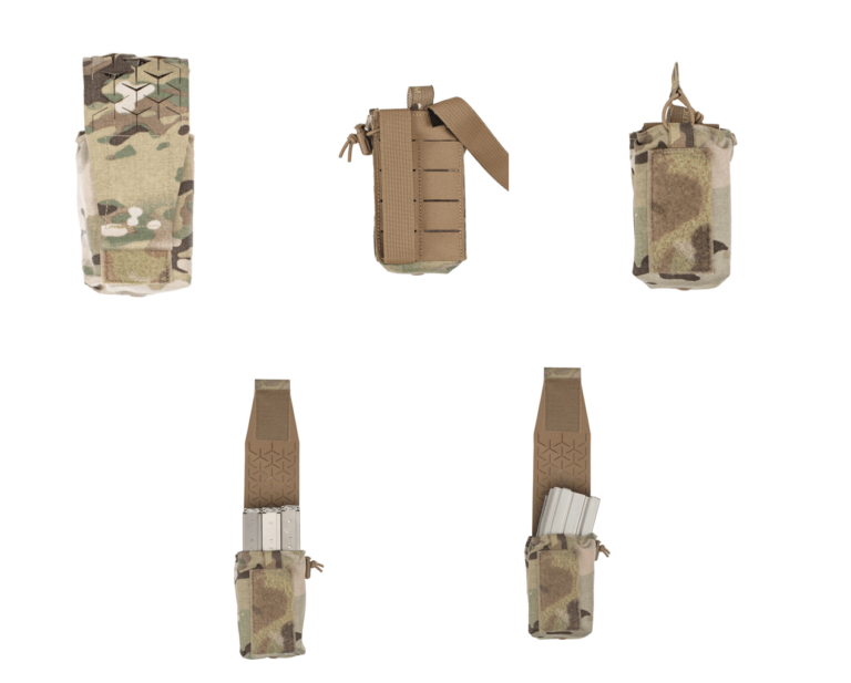 Spiritus Systems Spud Pouch - Operationally Proven Tactical