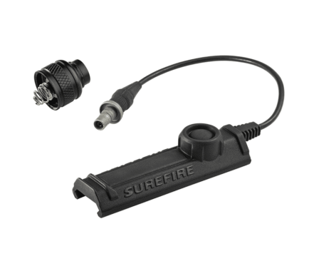 Surefire Scout Light Rear Cap and Remote Dual Switch Combo (R ...
