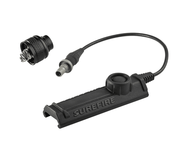 Surefire Scout Light Rear Cap and Remote Dual Switch Combo (R ...