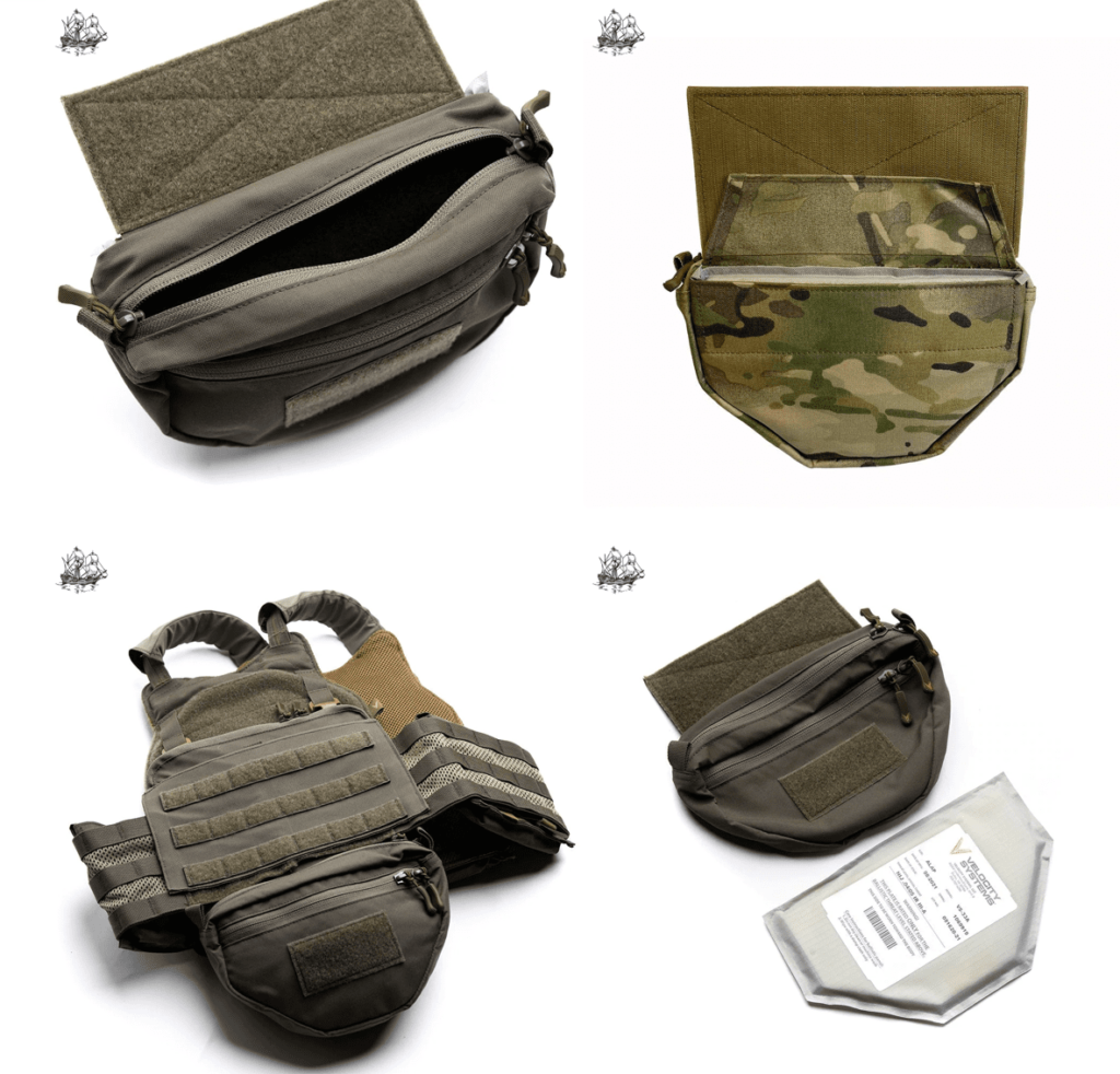 Velocity Systems Mayflower Lower Abdomen Pouch - Operationally Proven ...