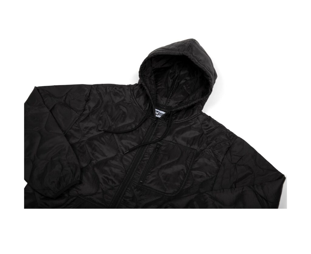 Woobie Gear Woobie Jacket V2 - Zippered - Operationally Proven Tactical