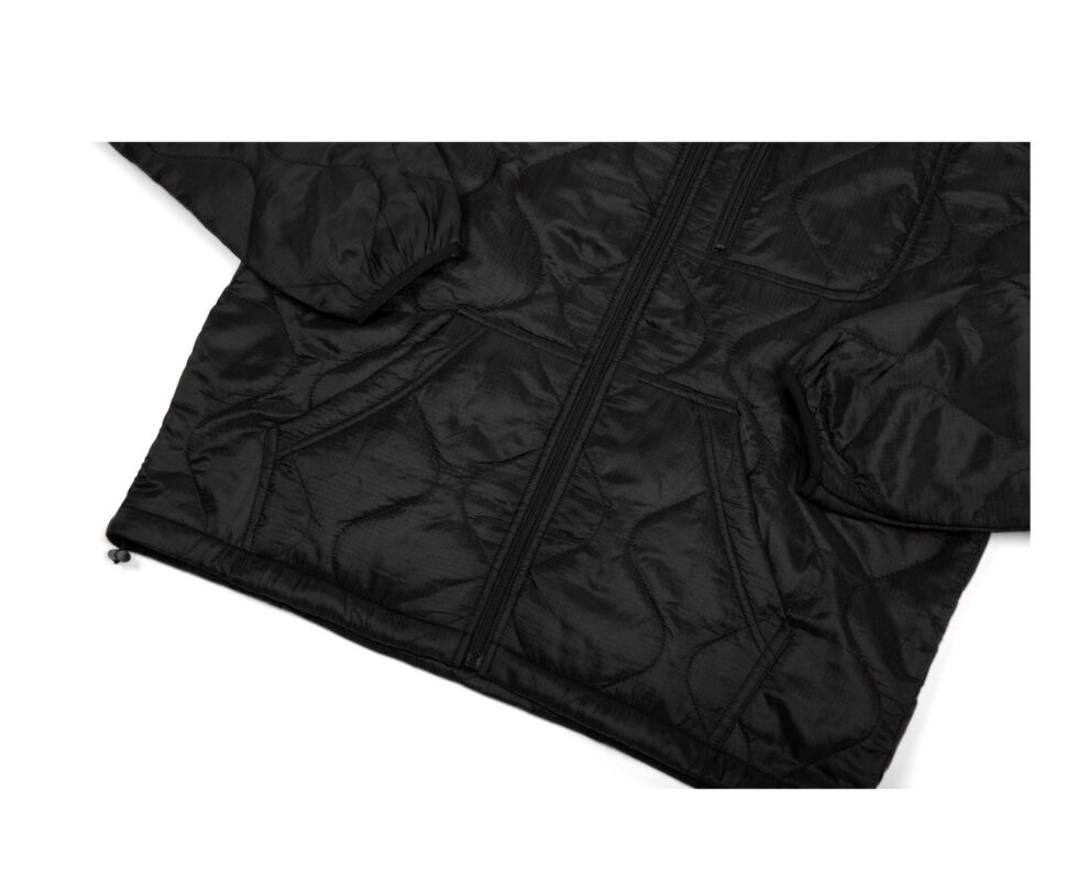 Woobie Gear Woobie Jacket V2 - Zippered - Operationally Proven Tactical