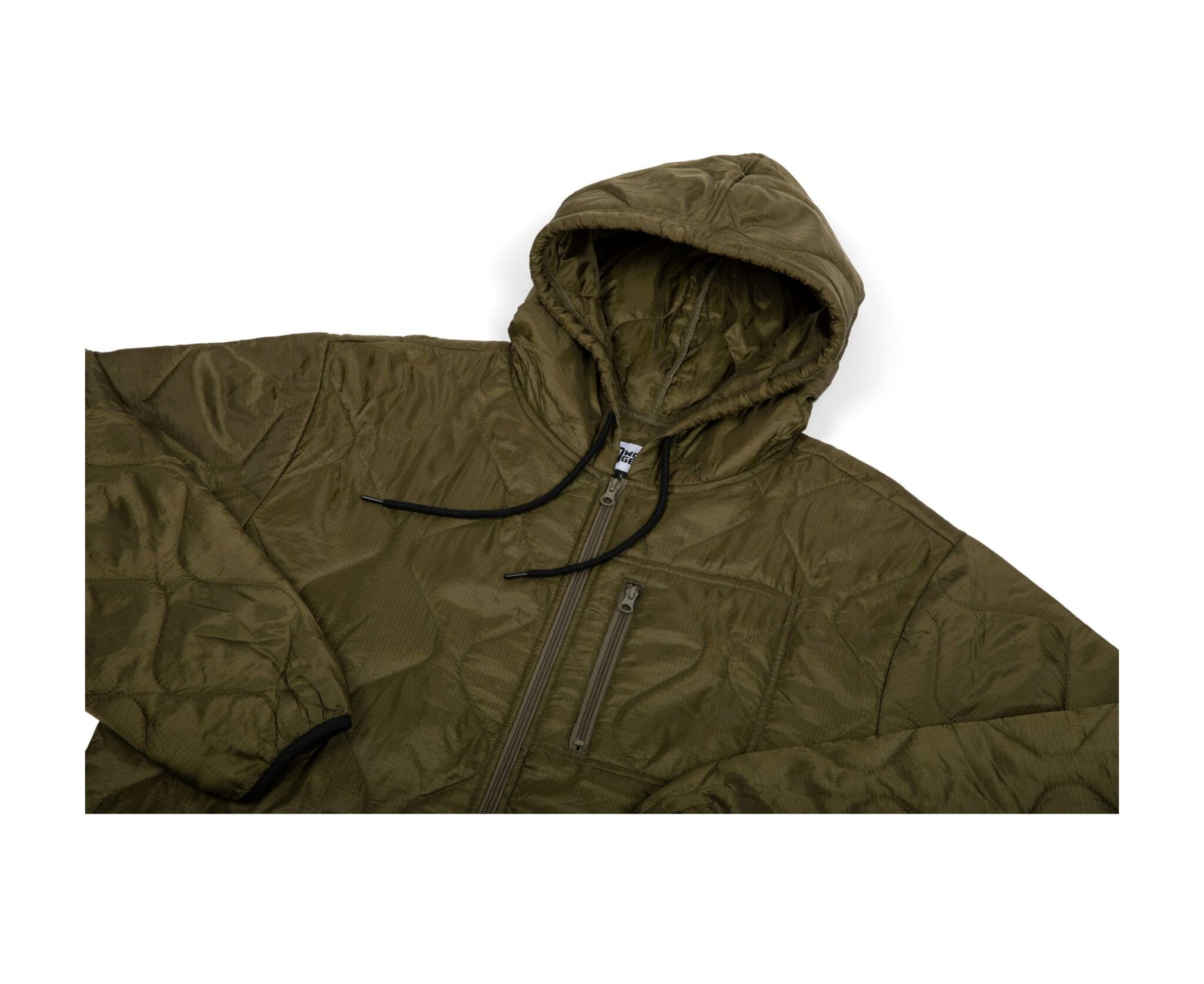 Woobie Gear Woobie Jacket V2 - Zippered - Operationally Proven Tactical