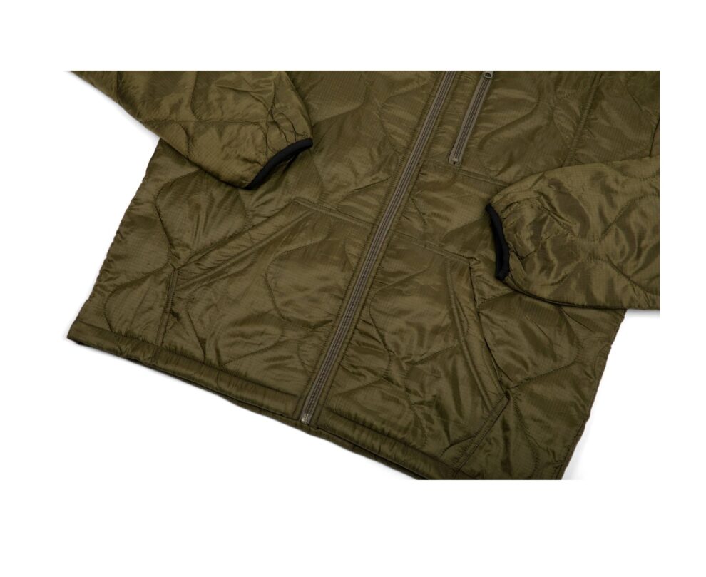 Woobie Gear Woobie Jacket V2 - Zippered - Operationally Proven Tactical