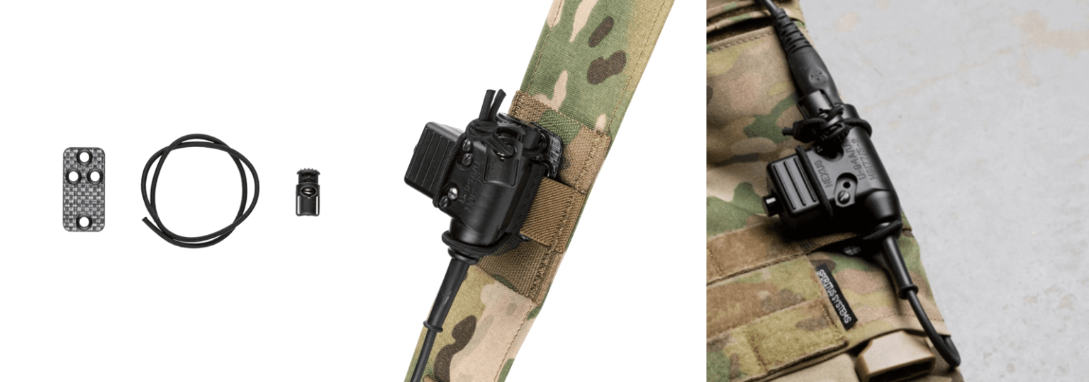 Disco32 U-94/A PTT Retention - Operationally Proven Tactical