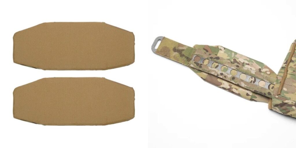 Ferro Concepts 3AC Side Soft Armor (R) - Operationally Proven Tactical