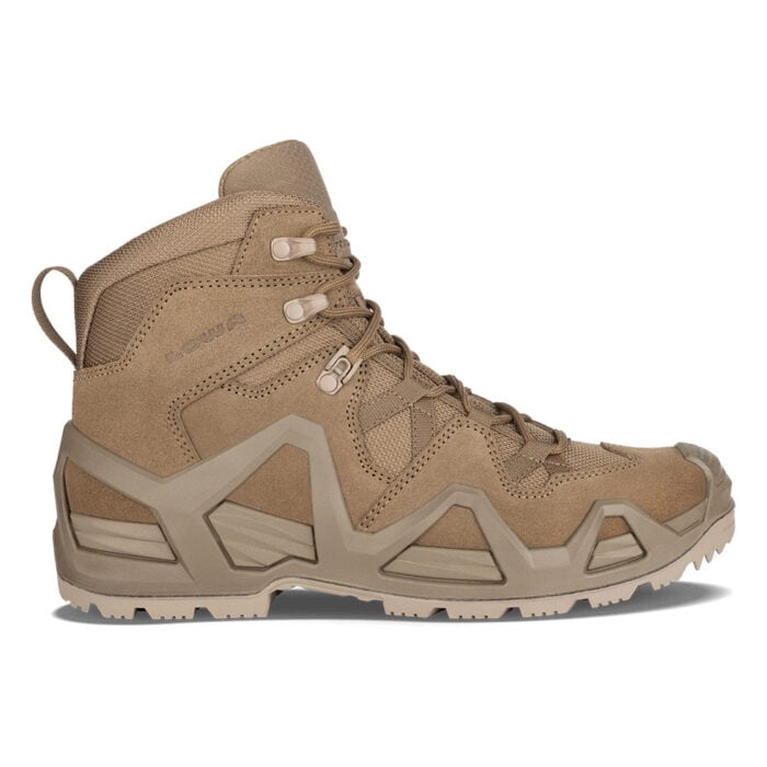 Lowa Footwear – Operationally Proven Tactical