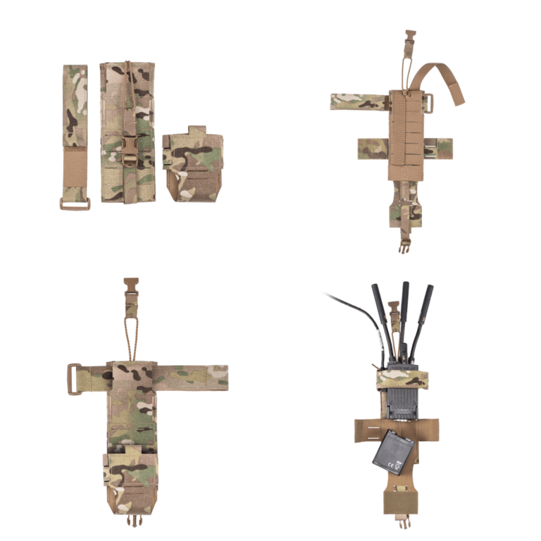 Spiritus Systems Multi-Platform Radio Chassis Mk 5 - Operationally ...