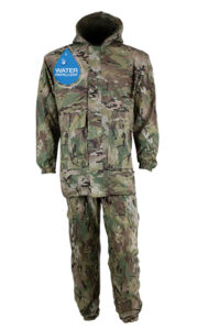 XGO OCP DWR Rain Suit (NonFR) - Operationally Proven Tactical