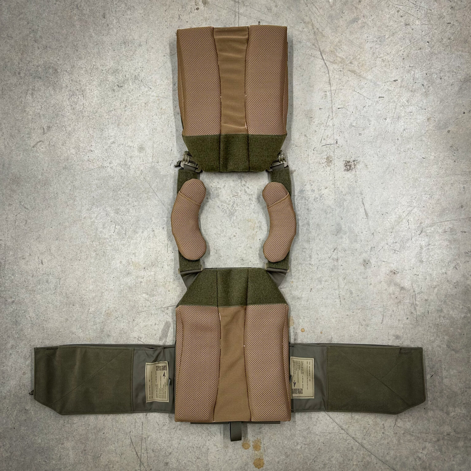 First Spear Strandhogg V3 SAPI Cut Plate Carrier - Operationally Proven ...