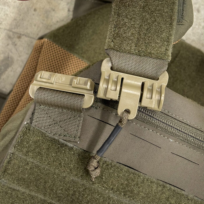 First Spear Strandhogg V3 SAPI Cut Plate Carrier - Operationally Proven ...