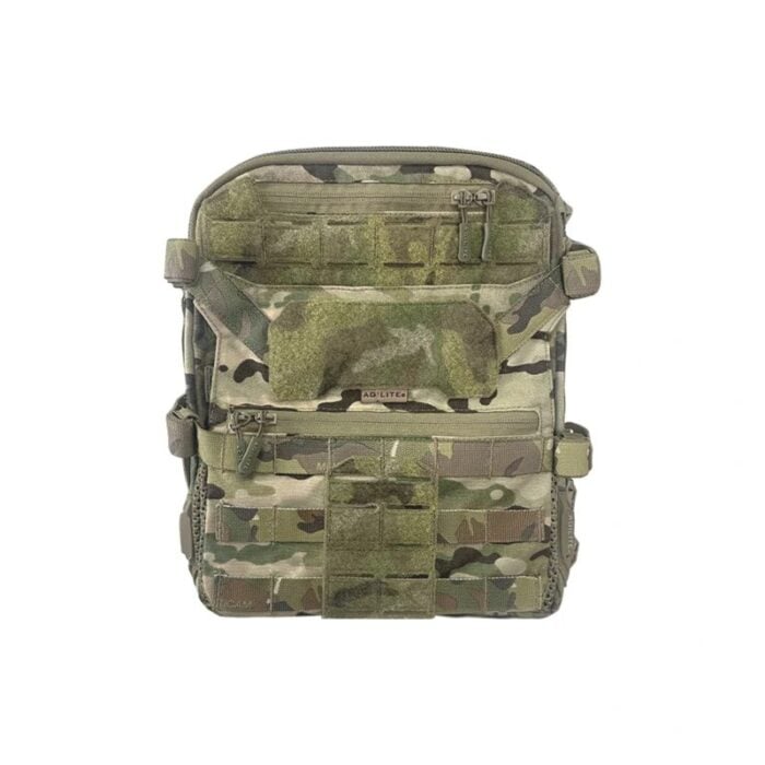 Agilite Micro MAP Back Panel - Operationally Proven Tactical