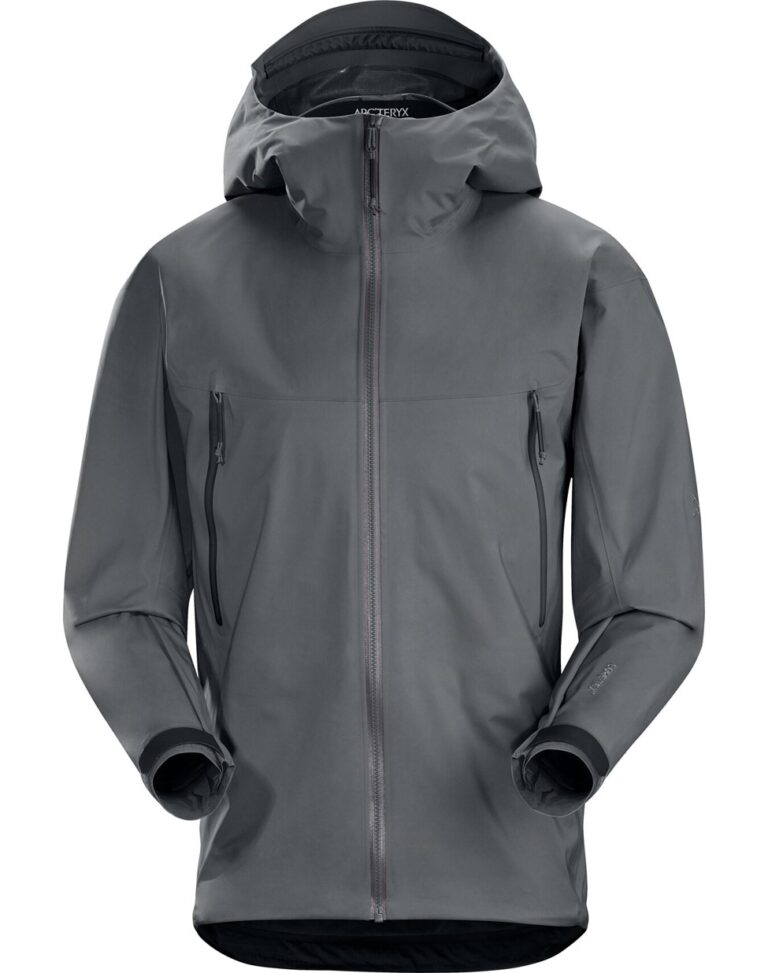 Arc'Teryx PRO Mission Alpha LT Jacket Gen 2.2 - Operationally Proven ...
