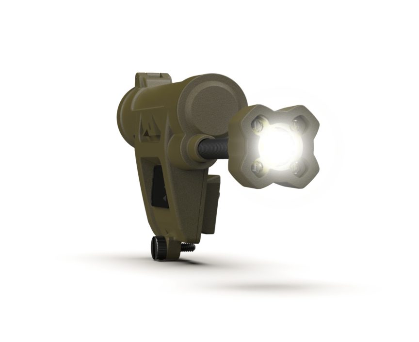 Princeton Tec Charge X - Operationally Proven Tactical