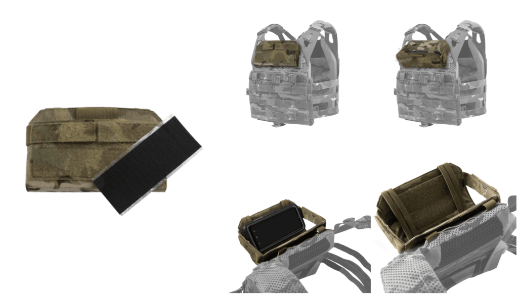 Crye Precision Admin Pouch - Operationally Proven Tactical