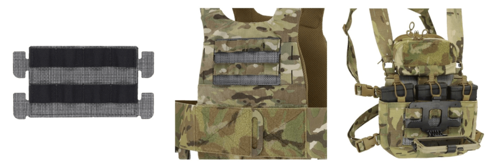 Ferro Concepts ADAPT MOLLE Panel - Operationally Proven Tactical