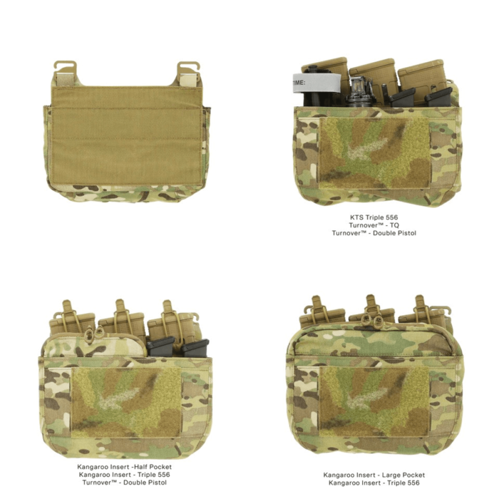 Ferro Concepts DOPE Front Flap - Operationally Proven Tactical