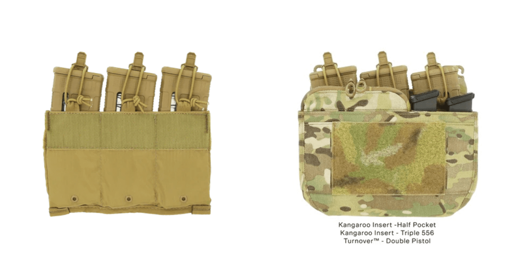 Ferro Concepts Kangaroo Insert - Triple 762 - Operationally Proven Tactical