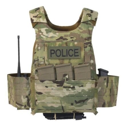 Ferro Concepts Shoulder Pads - Operationally Proven Tactical