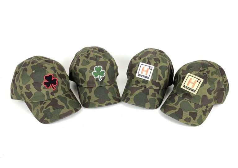 Hodge Defense Frog Skin Hat - Operationally Proven Tactical