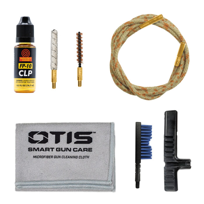 Otis Ripcord Deluxe Kit for Rifle / Pistol - Operationally Proven Tactical