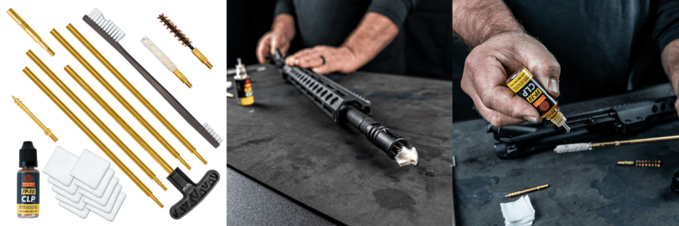 Otis Sectional Rod Cleaning Kit - Operationally Proven Tactical