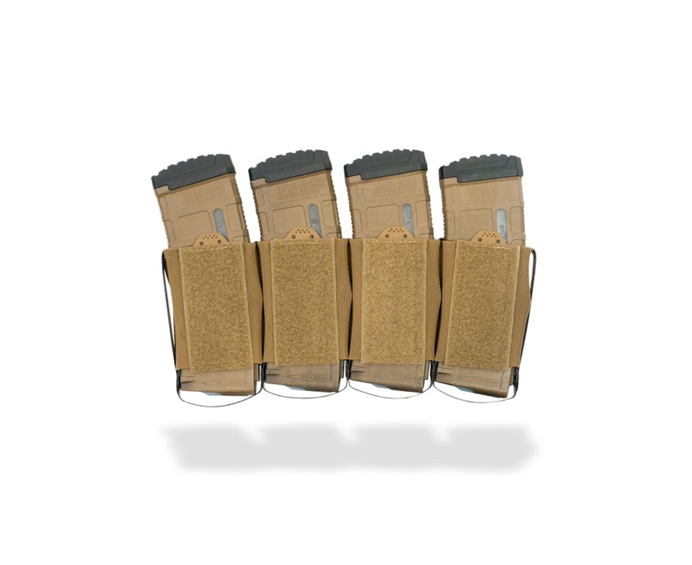 Shaw Concepts RAM Elastic Inserts - Operationally Proven Tactical