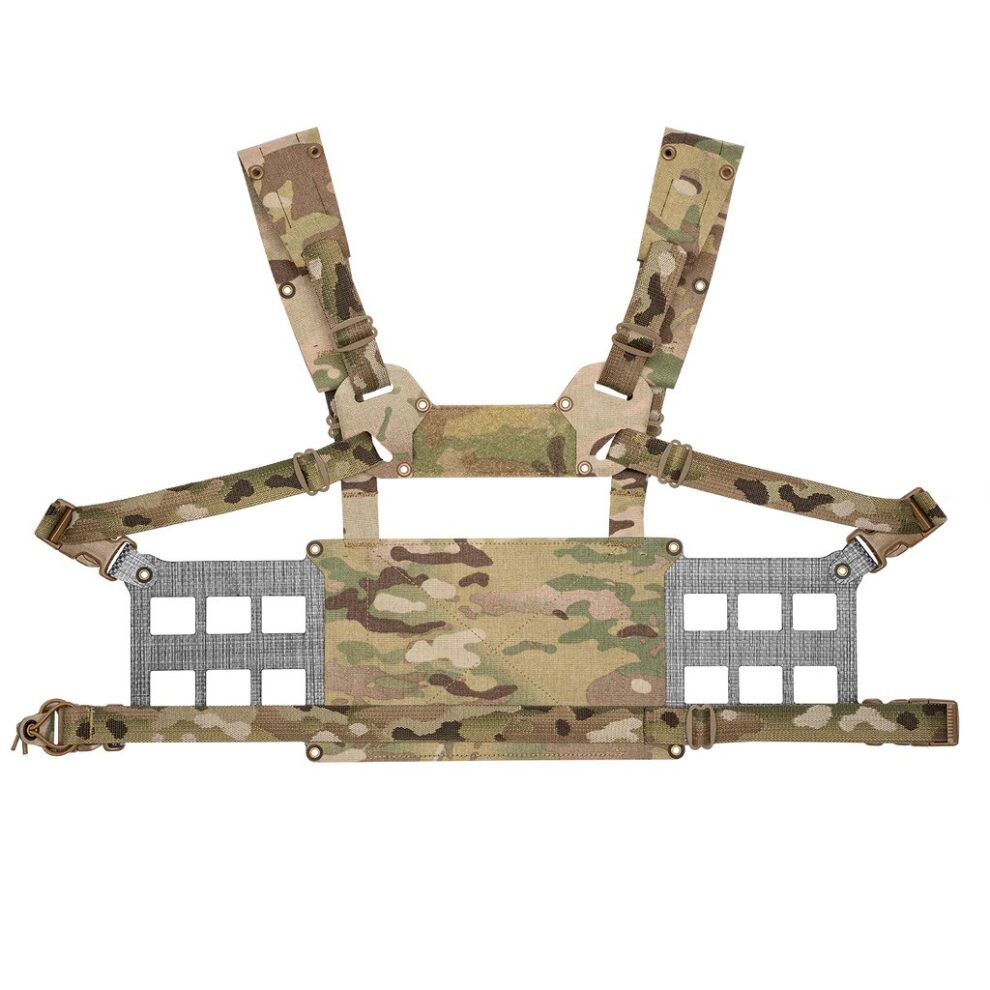 Ferro Concepts Chesty Rig Wide V2 - Operationally Proven Tactical