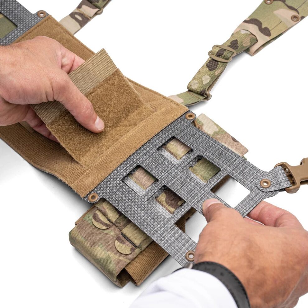 Ferro Concepts Chesty Rig Wide V2 - Operationally Proven Tactical