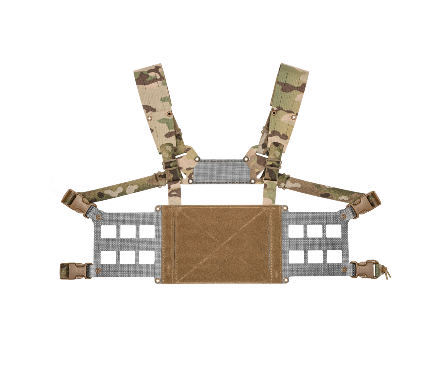 Ferro Concepts Chesty Rig Wide V2 - Operationally Proven Tactical
