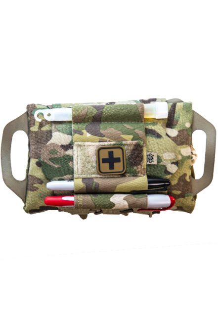 HSGI ReFlex IFAK System - Operationally Proven Tactical