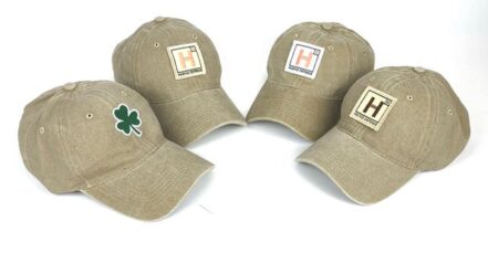 Limited Edition Hodge Defense Tan Hats - Operationally Proven Tactical