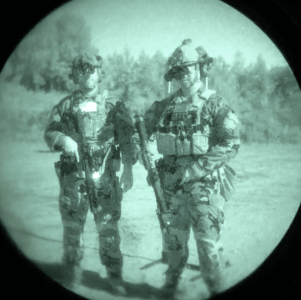 Night Vision and Accessories – Operationally Proven Tactical