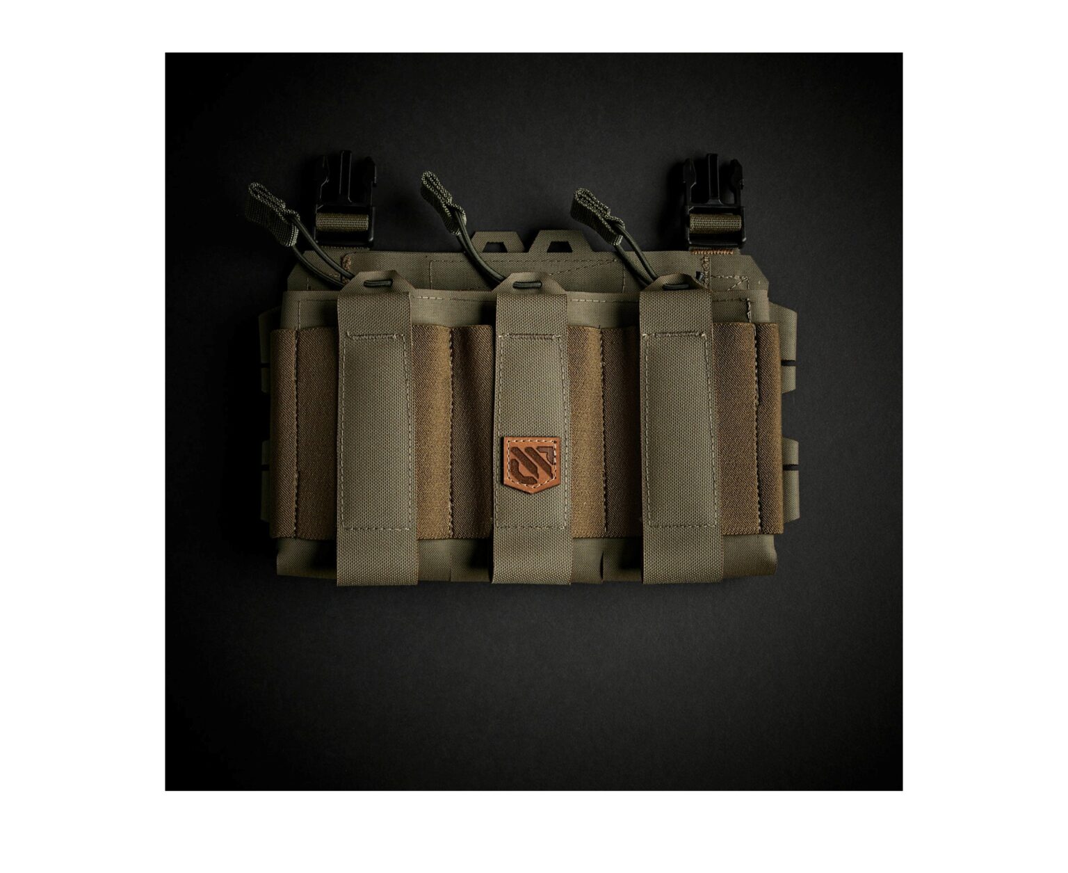 Whiskey 7 FILO Chest Placard - Operationally Proven Tactical