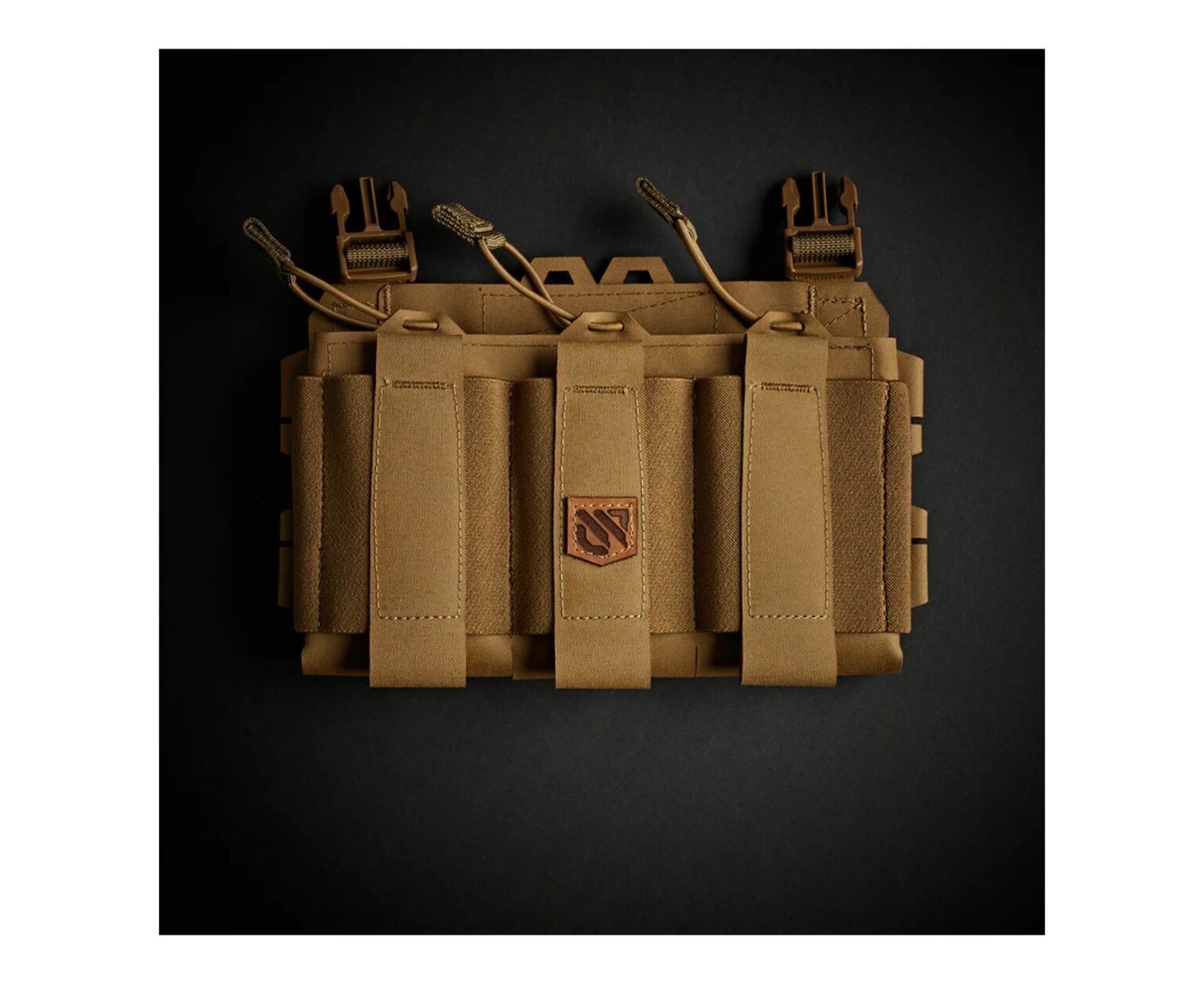 Whiskey 7 FILO Chest Placard - Operationally Proven Tactical