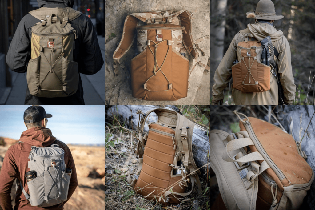 Hill People Gear Junction Pack - Operationally Proven Tactical