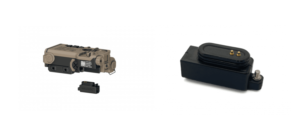 Wilcox Junction Box - Crane Connector (R) - Operationally Proven Tactical
