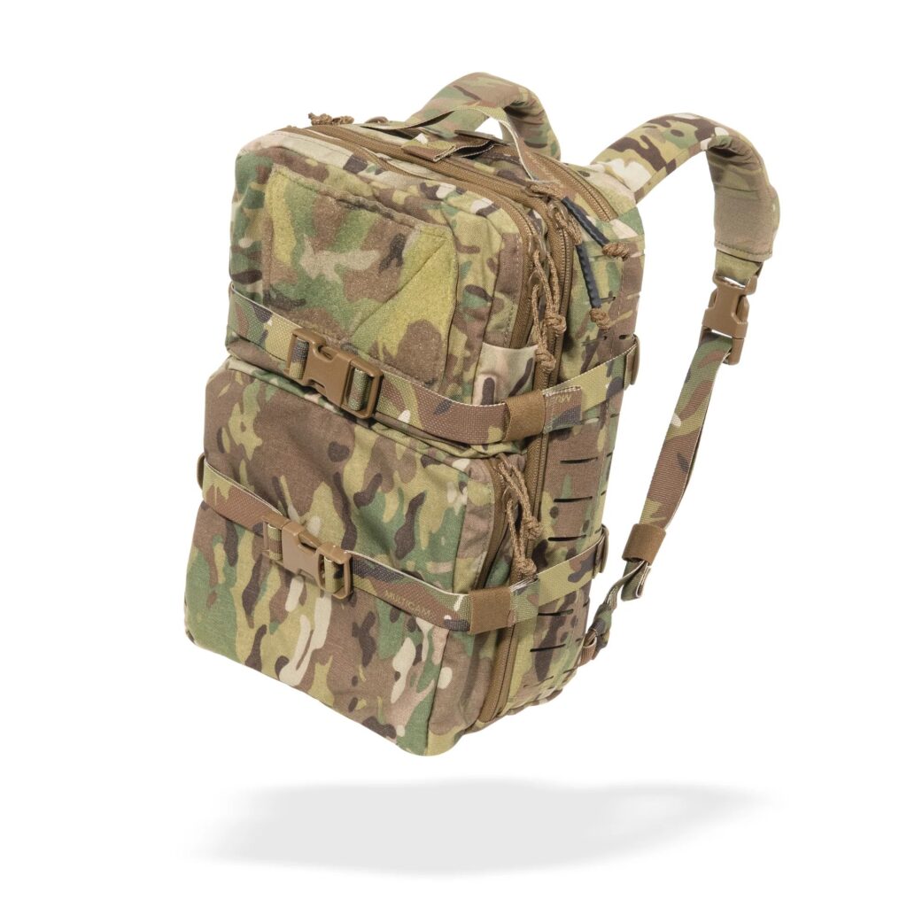 Shaw Concepts Plate Carrier Pack [PCP] - Operationally Proven Tactical