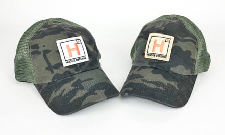 Factory Second Hodge Defense Multicam Black Trucker Hat - Operationally ...