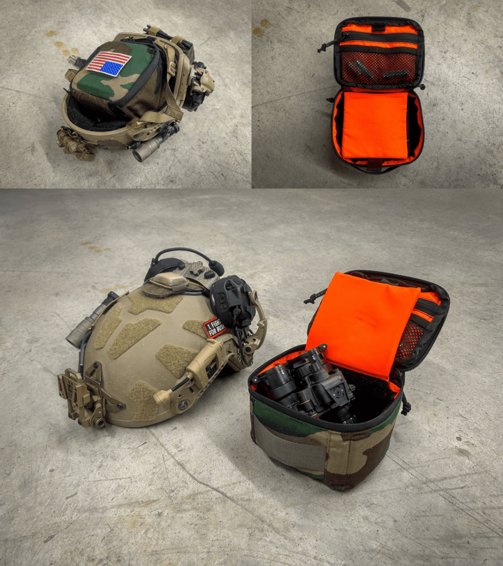 GWA Micro NODs Vault - Operationally Proven Tactical