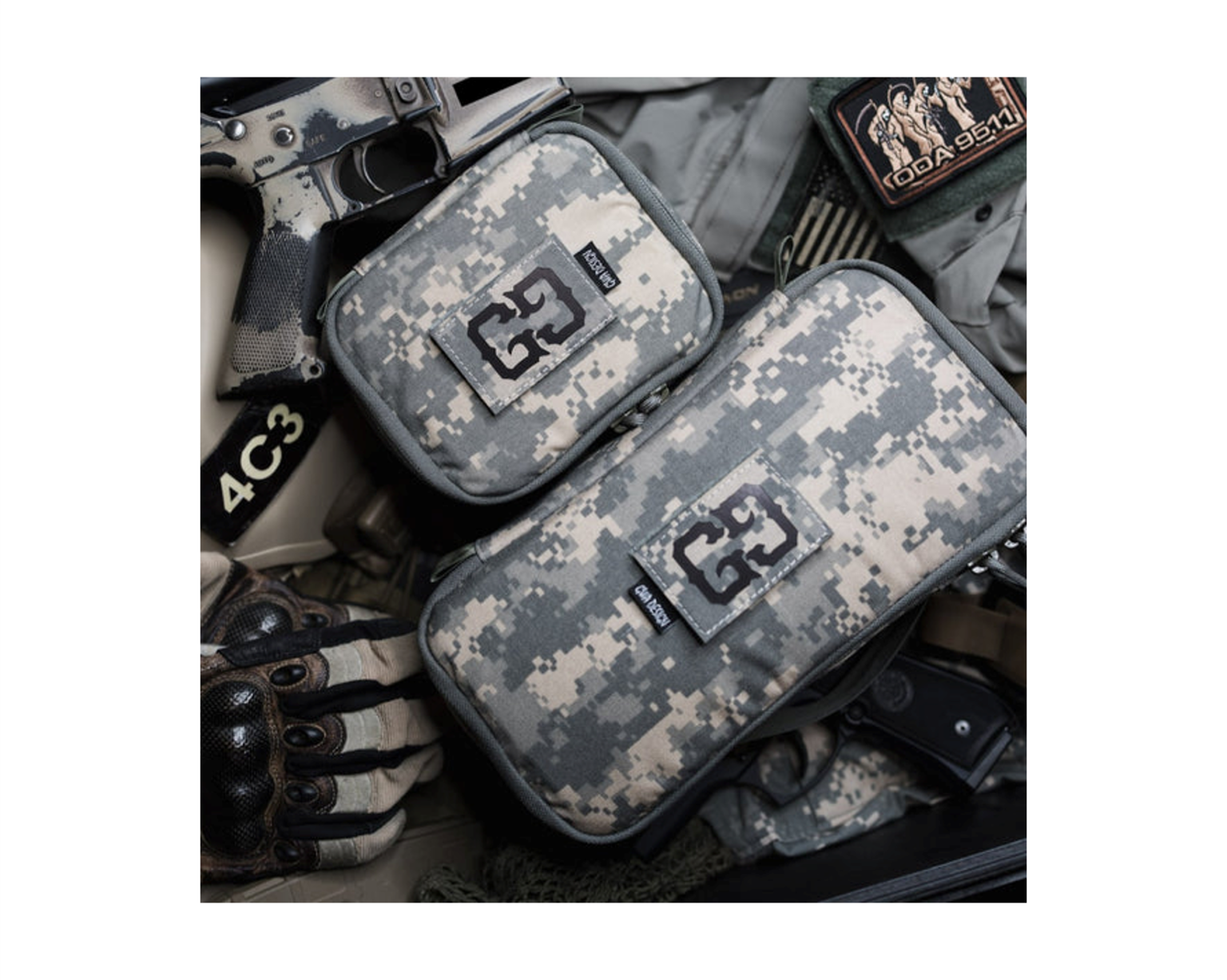 GWA Micro NODs Vault - Operationally Proven Tactical