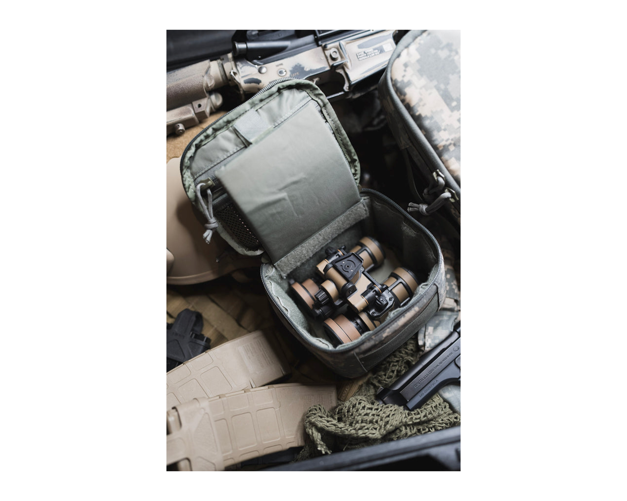 GWA Micro NODs Vault - Operationally Proven Tactical