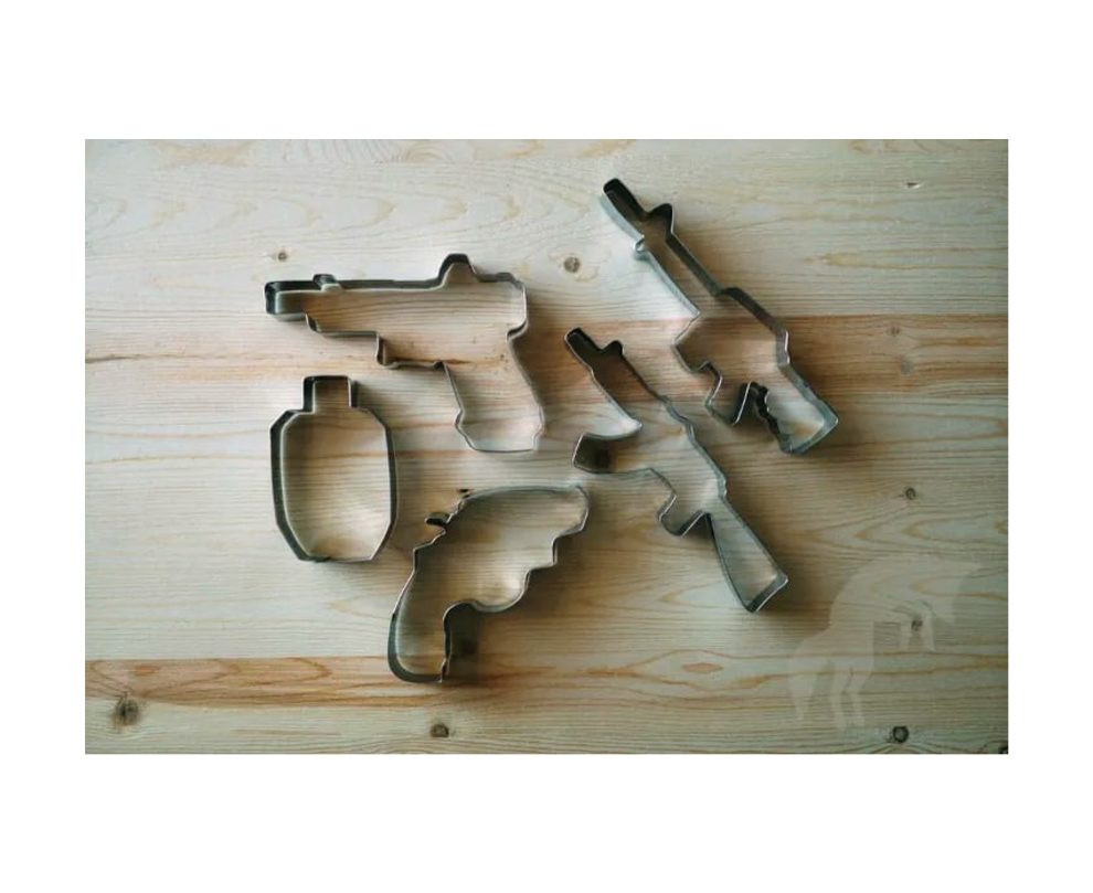 Kitfox Cookie Cutters - Operationally Proven Tactical