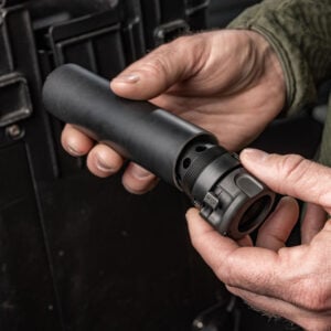SureFire Fast-Attach Hub (R) - Operationally Proven Tactical