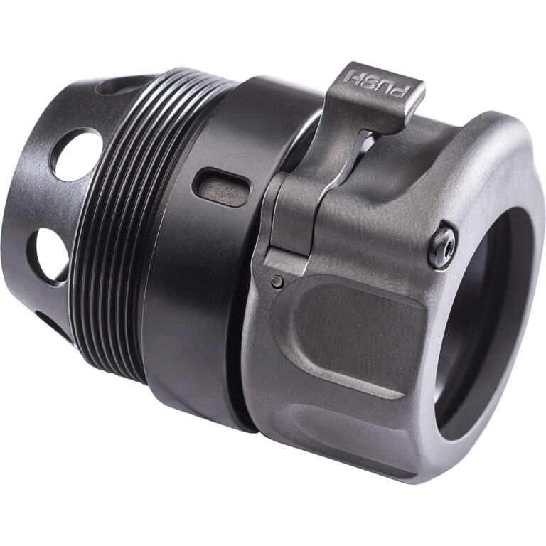 SureFire Fast-Attach Hub (R) - Operationally Proven Tactical