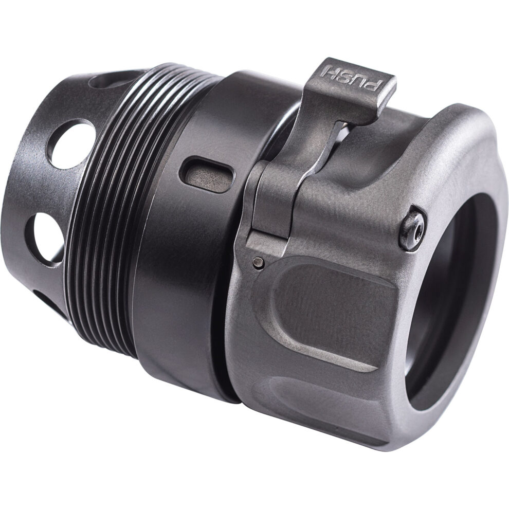SureFire Fast-Attach Hub (R) - Operationally Proven Tactical