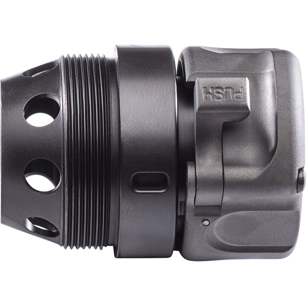 SureFire Fast-Attach Hub (R) - Operationally Proven Tactical